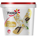 Yoplait Vanilla | Yoplait Yoghurt